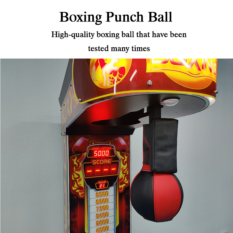 How to Choose the Best Boxing Machine Game for Home or Arcade Use