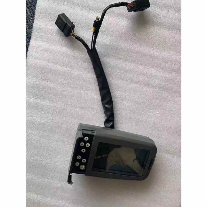 Cat Monitor for Caterpillar 320d Excavator Monitor 319-4353 386-3457 ...