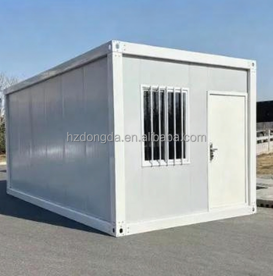 Germany Prefabricated Container House Resort Solar Romania Seaside ...