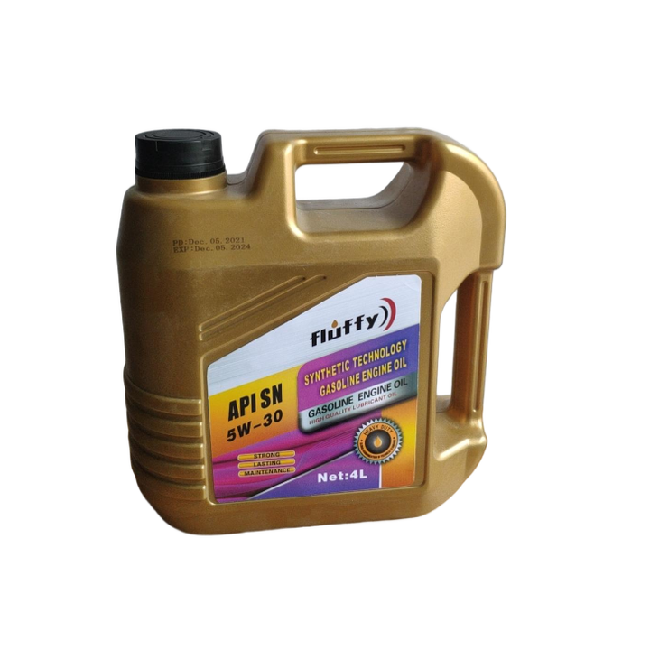 Best BOSIL SN 5W-40 Fully Synthetic Gasoline Engine Oil 1LX12 Pcs ...