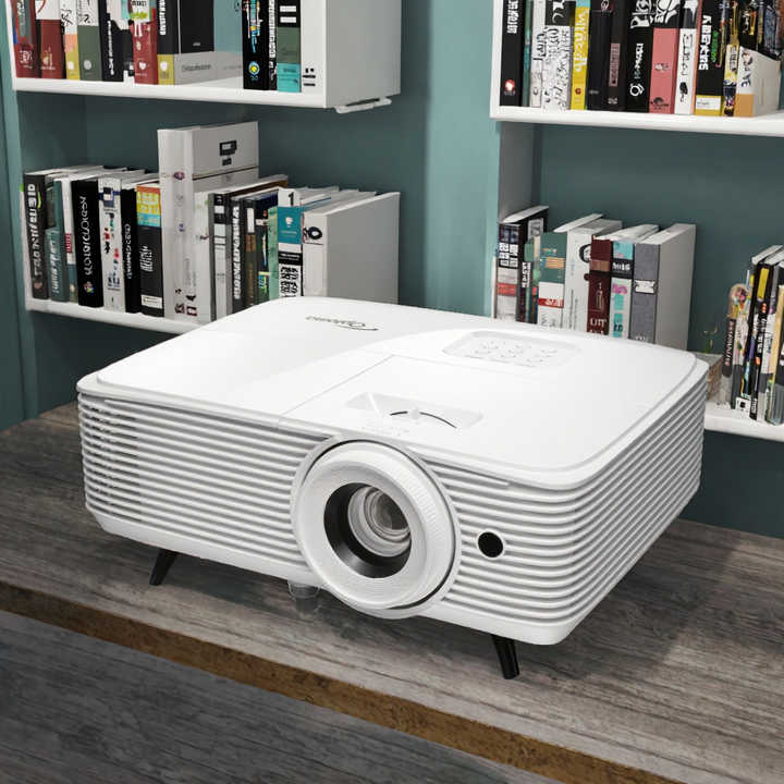 Optoma HD28EH Pico Home Theater Projector 1080P Full HD HDR Powerful ...