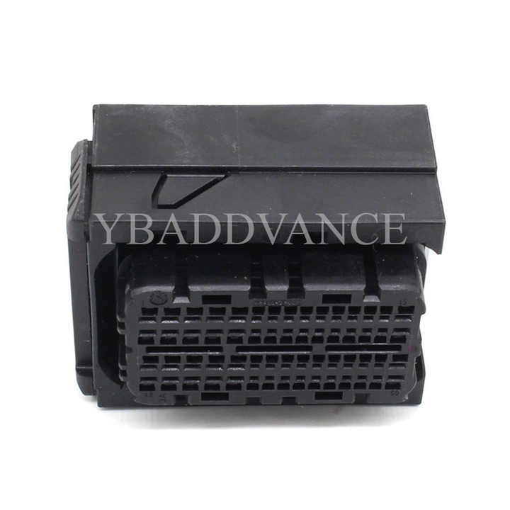 Delphi 60 Pin Vrouwelijke Zwarte PBT-GF20 Ecu Verzegelde Auto Connector ...