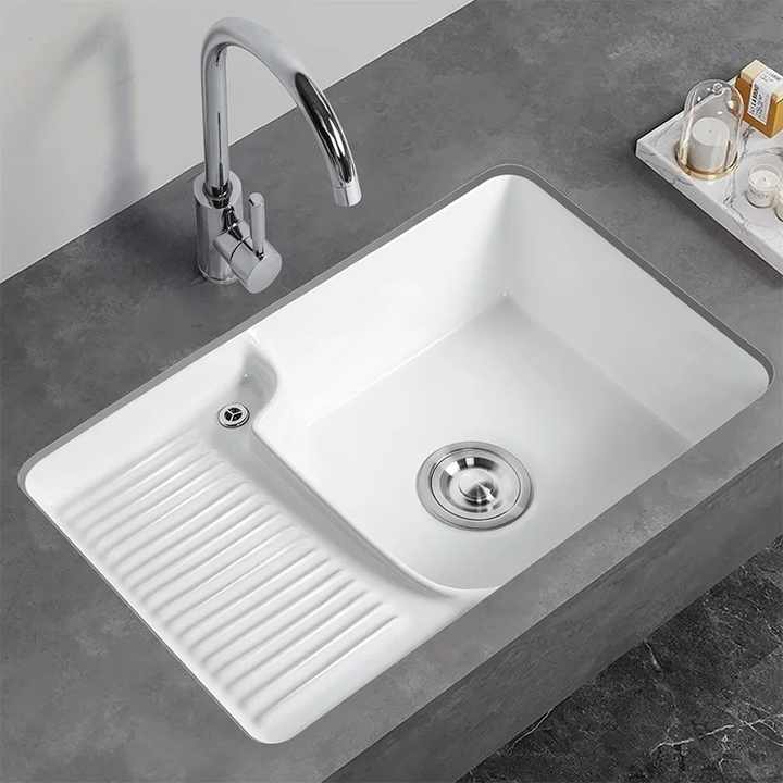 Under-mount Ceramic Sink Vanity Top Sink for Countertops| Alibaba.com