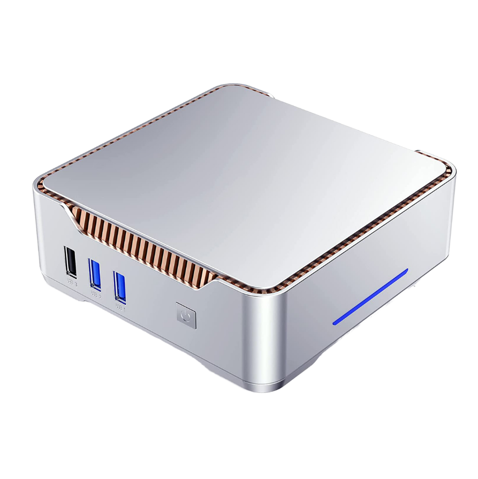 New N150 Business Mini PC Computer 12th Gen N150 Triple Display Intel ...