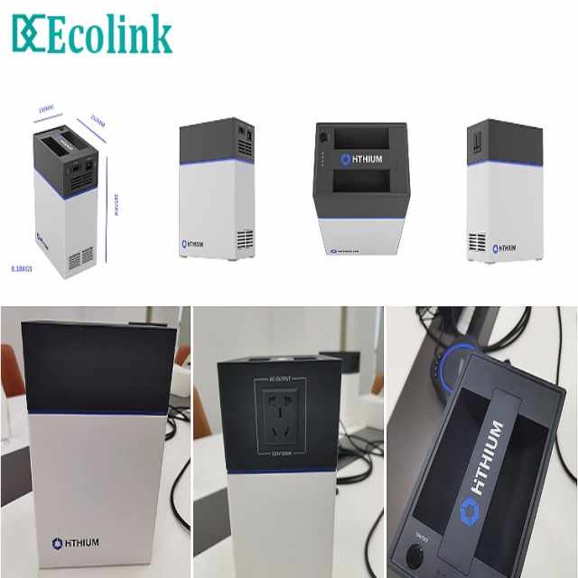 Hithium 1kwh 314Ah便携式电站包括英国/欧盟充电插头适配器，MC4电缆可以连接光伏面板| Alibaba.com