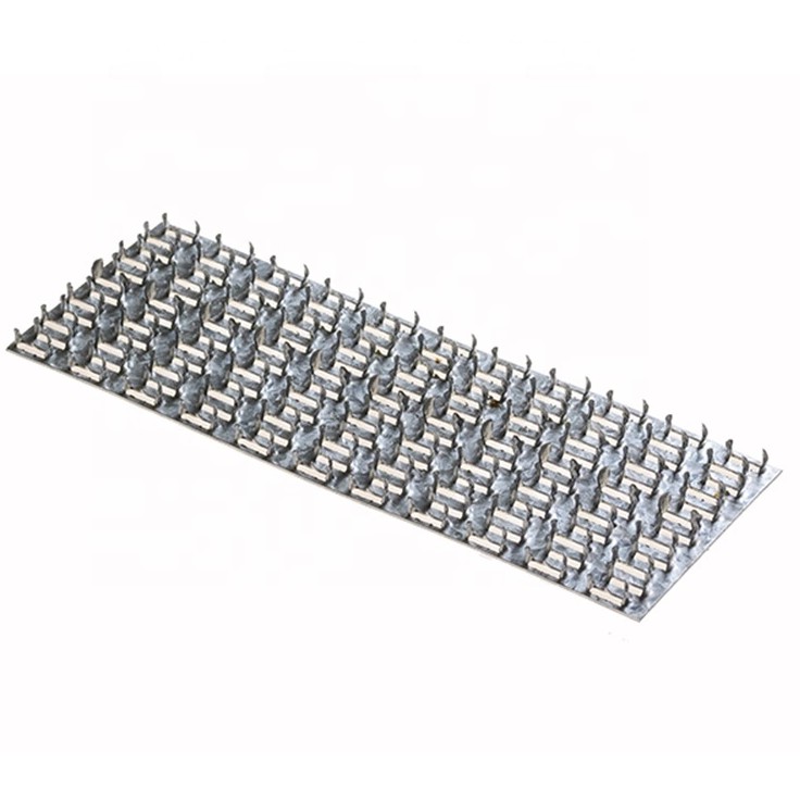 Gang Nail Plates - Galvanized Steel Truss Connector