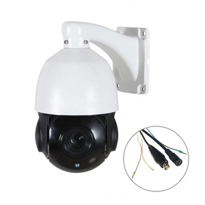 Analog Camera - 2MP Night Vision Bullet Security Camera