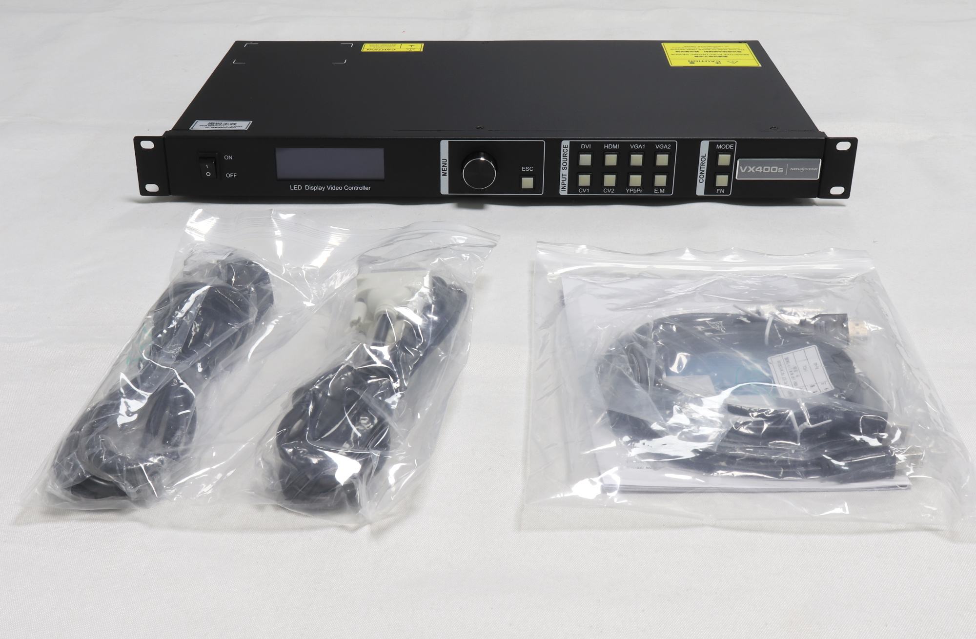 Nova LED display all-in-one controller Nova VX600 VX4S VX4S-N VX400S ...