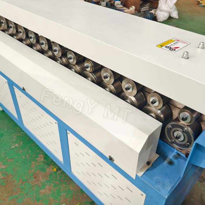 Factory Price FengY TDF/TDC Flange HVAC Duct Making Machinery China ...
