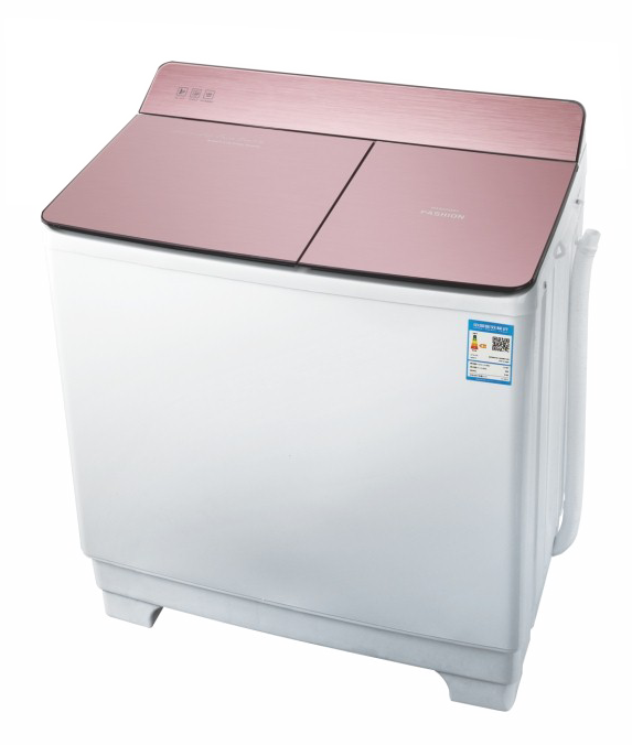 11kg Semi Auto Twin Barrel Washing Machine With Dryer Household Double ...