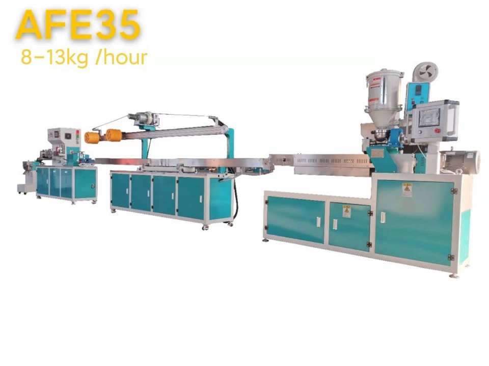 Welding Electrode Production Line - High Productivity