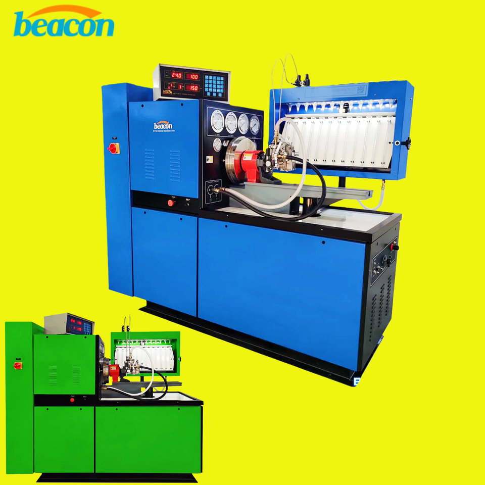 Diesel Injection Pump Repairing Equipment 12PSB 12 Cylinders Diesel ...