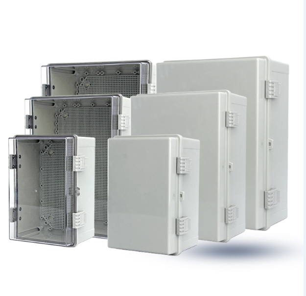 IP66 Waterproof Distribution Box - Yingxin Electrical Supplies