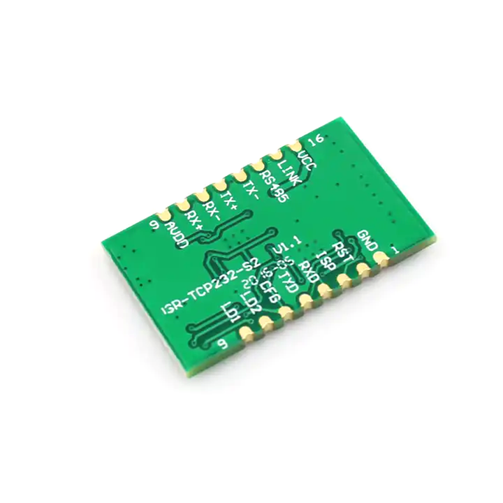 USR-TCP232-S2 - Reliable UART TTL to Ethernet Converter