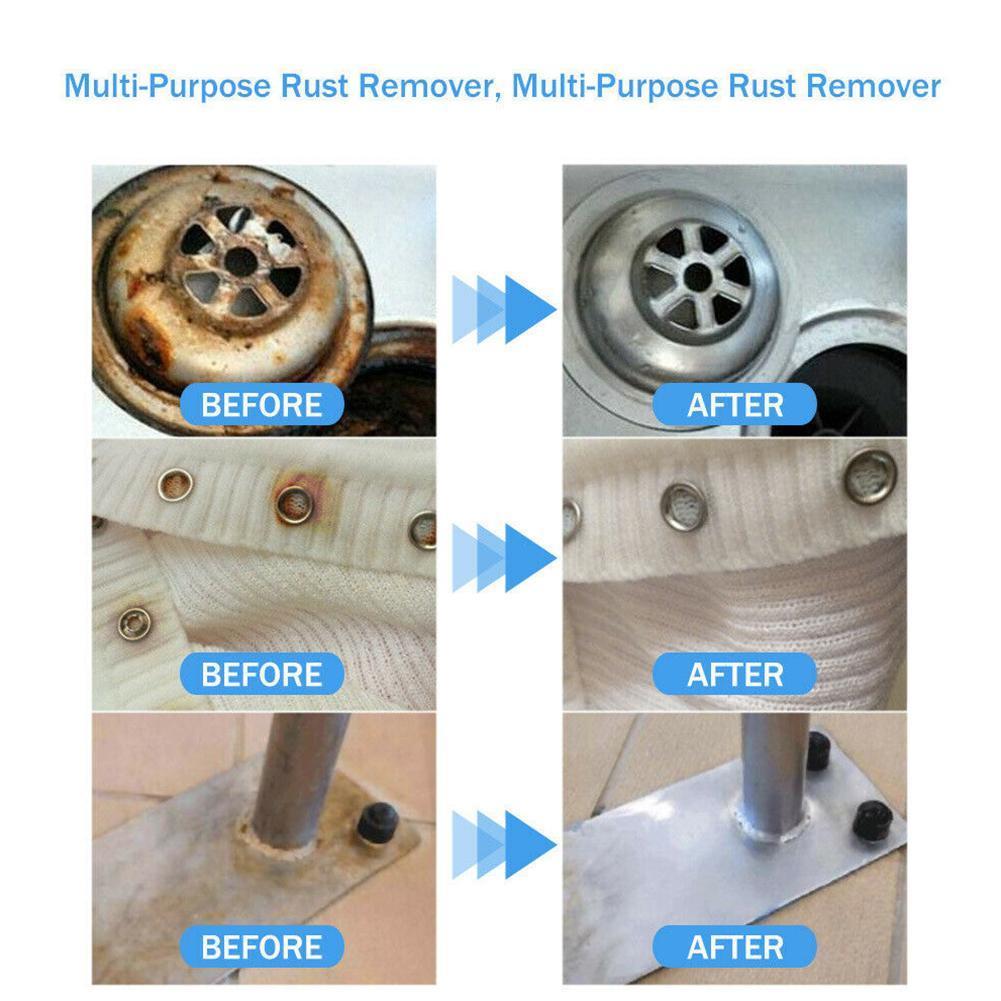 30ml rust remover spray rust remover spray car maintenance cleaning 30g ...