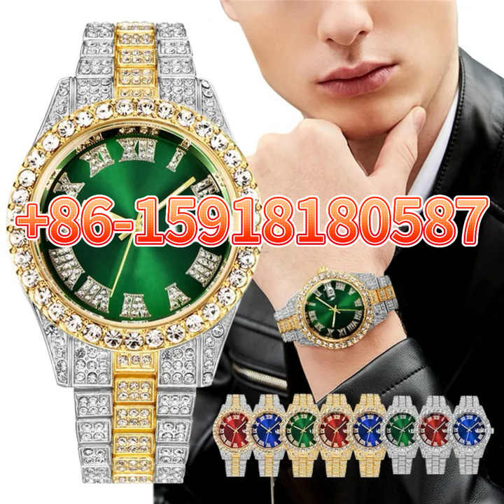 Hot Selling Rolexes Master Designed Fully Automatic Mechanical Watch ...