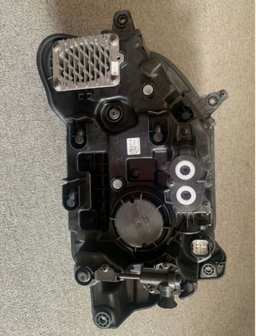 Headlight NEW Lighting System LED Modified Front Lamp for Hyundai ...