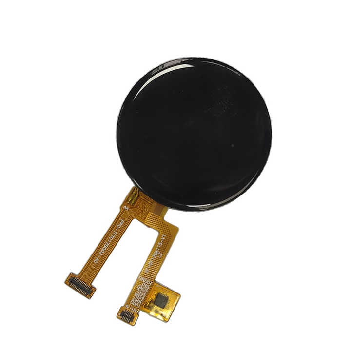 1.8 Inch IPS TFT LCD Display Screen 360*360 ST77916 SPI Interface with/without Touch Panel - OEM