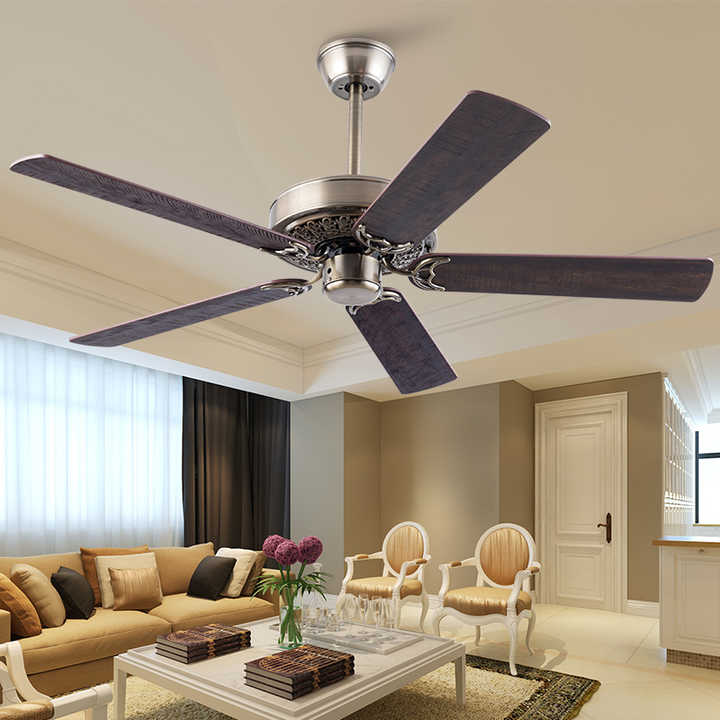 Home Appliances Modern Ceiling Fan Decorative Electric Household ...
