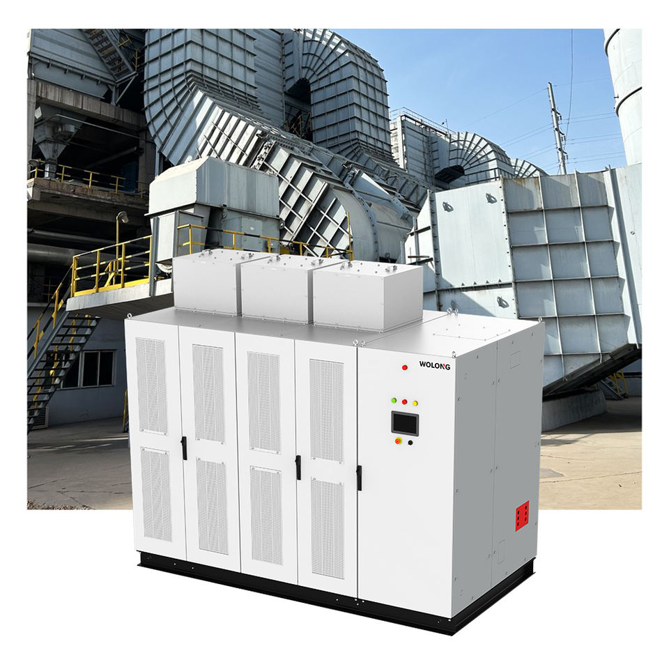 10000V/6000V/3300V 11000kW Three Phase VFD AC Drive Medium-voltage ...