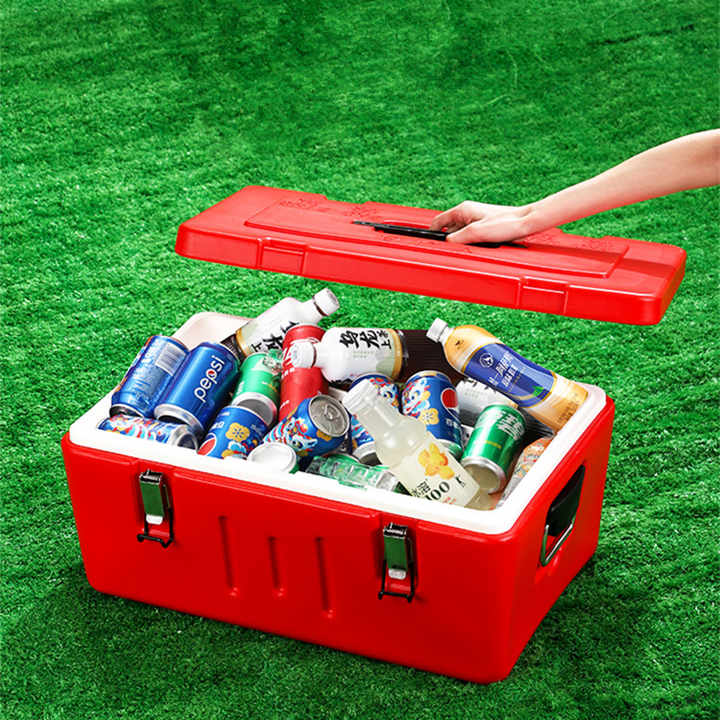48 Hours Keep Warm or Cold PU Foam Thermal Food Storage Container ...