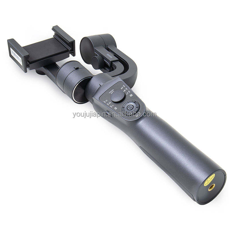 Camera Gimbal S5B 3 Axis Zoom Control Handheld Smartphone DSLR Mobile ...