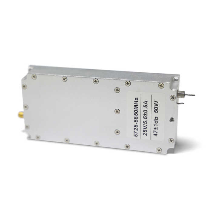 YETNORSON Wireless & RF Jammer Blocker Module - 10W to 50W