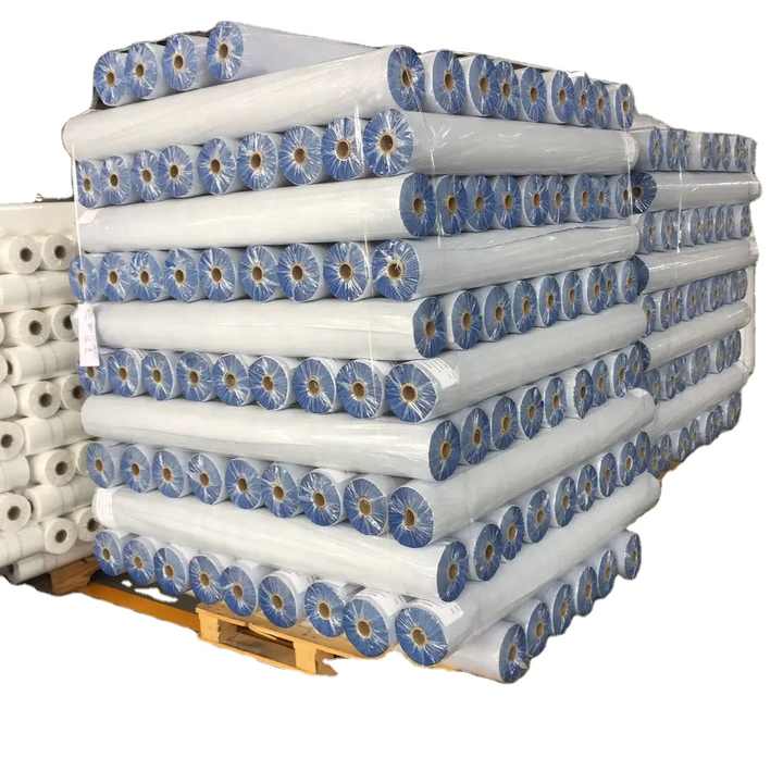 Building Materials House Warp Tyvek Breathable Waterproof Roofing ...