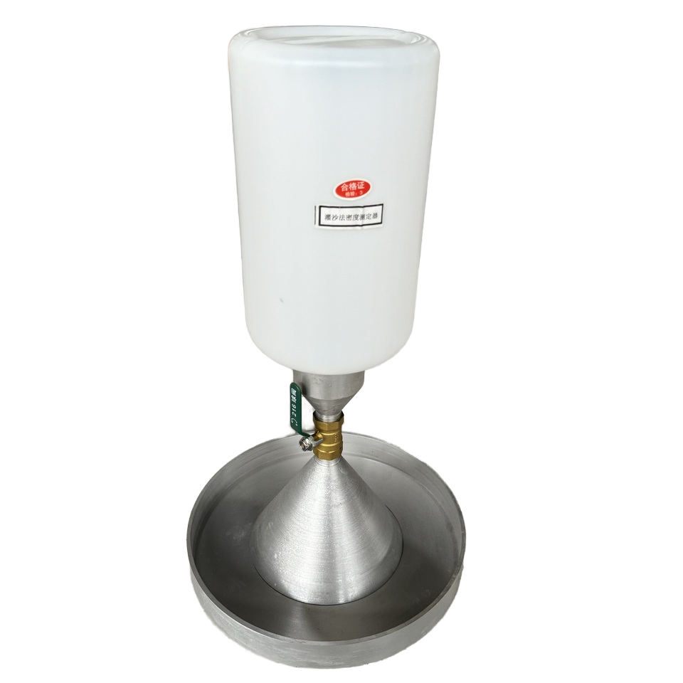Sandguss-verfahren - Dichte Sand G Cm3 - Bulk Density Tester