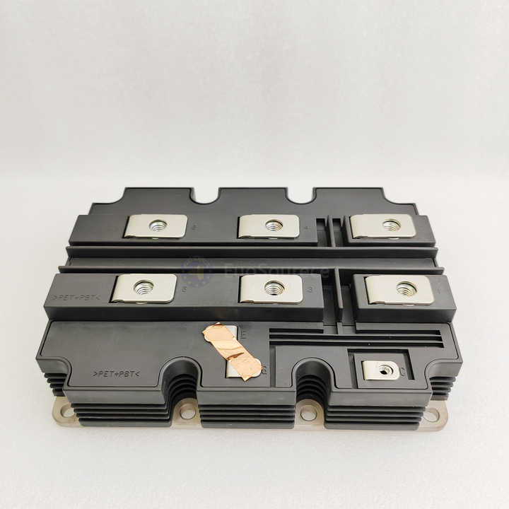 CM800E4C-66H High Frequency IGBT Module Power Semiconductor Module For ...