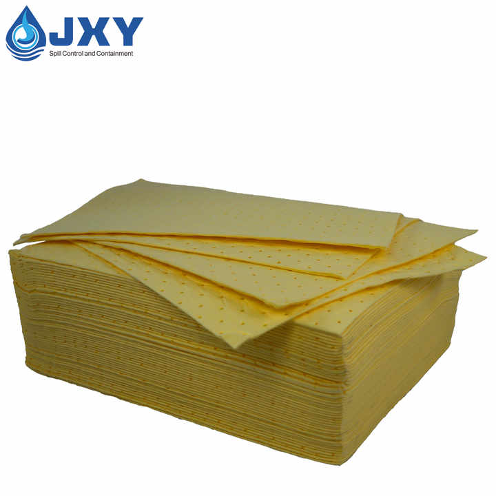 MARPOL Annex II Certified Oil Absorbent Pads Spill Kits for Hazardous ...