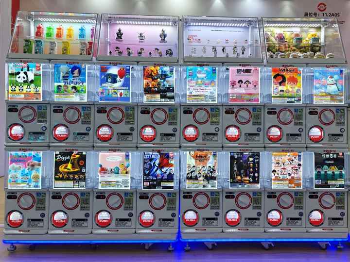 DOZIYU Popular Japanese Gacha Gachapon Machine Japanese Capsule Toys ...