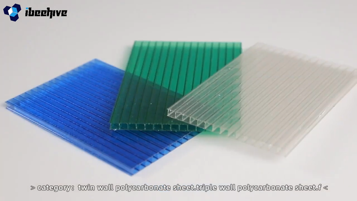 Polycarbonate Sheets - Durable, Versatile, and Customizable