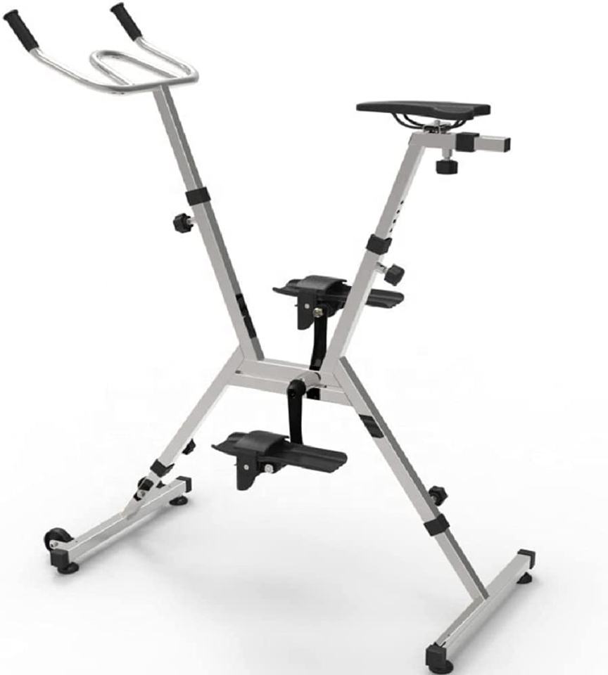 Bike Swimming Pool Underwater Bike Stainless Steel Fitness