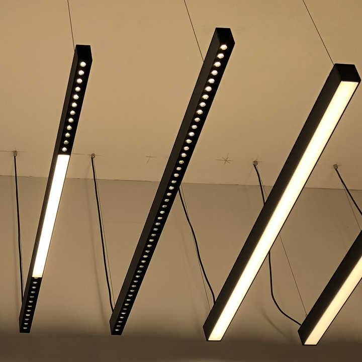 DALI Lighting - Efficient LED Tubes for Office Ceilings