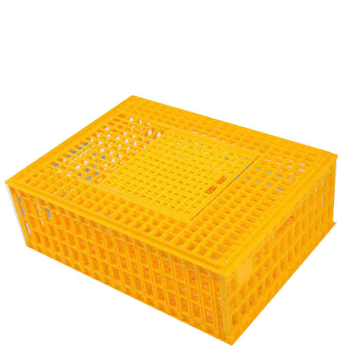 Beyou Chicken Cages - Durable, High-Accuracy Transport