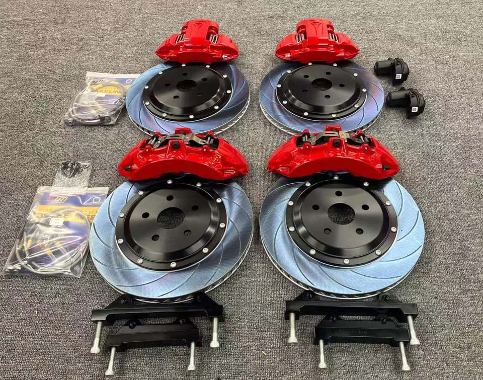CTSV New Front Six and Rear Four-In-One Motor for Volvo V60 V90 S60 S90 ...