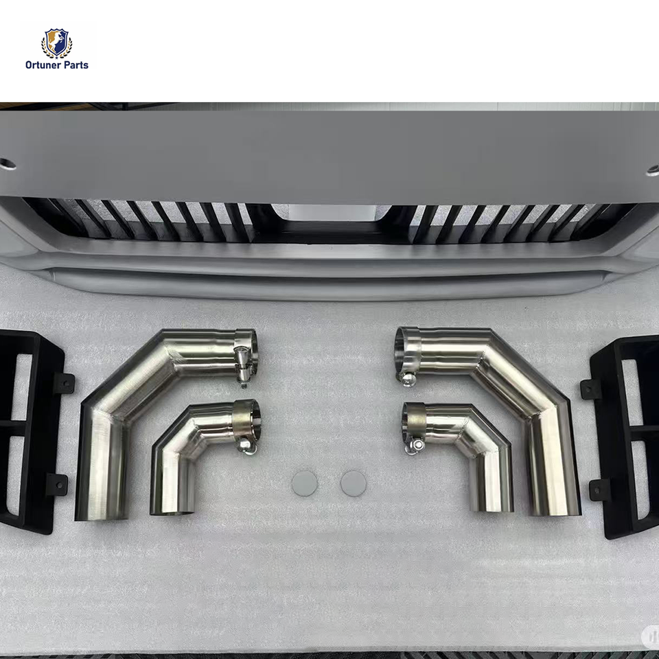 New 2018- UB Style Dry Carbon Fiber Body Kit for Rolls-Royce Cullinan ...