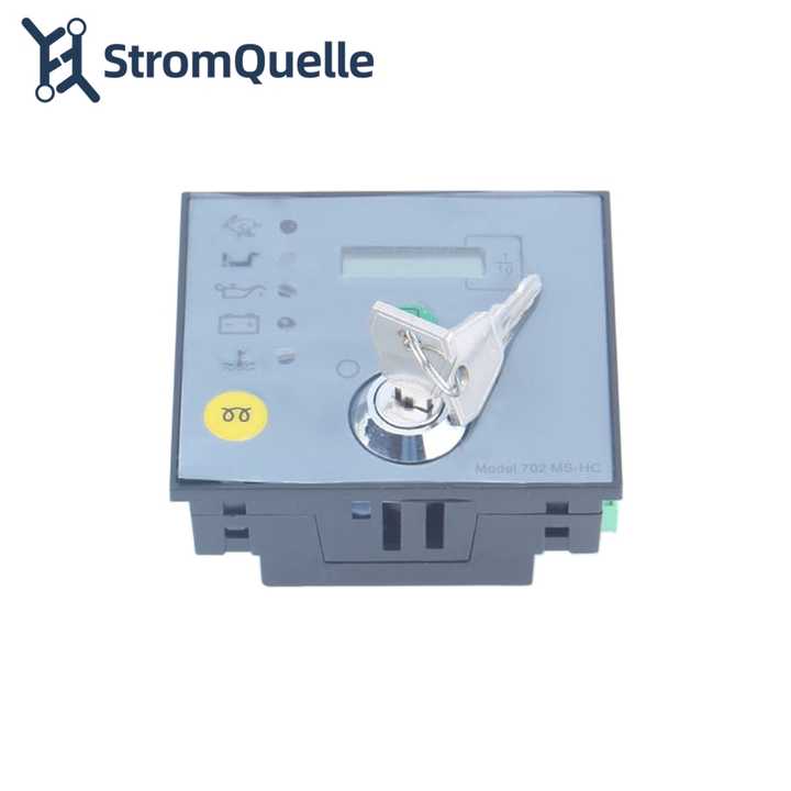 DSE702AS Automatic Start Controller for Diesel Generators & Gensets OEM