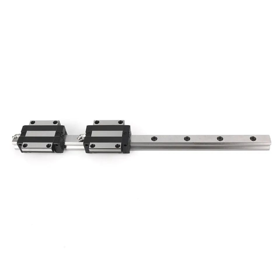 HG Series Linear Slide Bearing - Precision and Durability