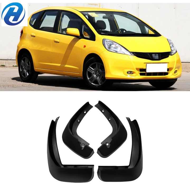 Honda fit splash guard store