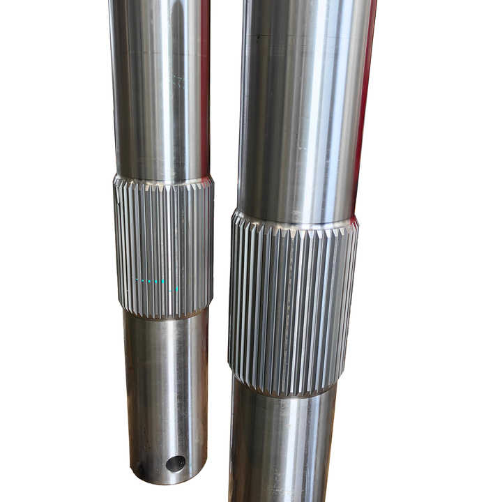 Robust Motor Gear Axles Steering Motor Vertical Shaft Low-Maintenance ...