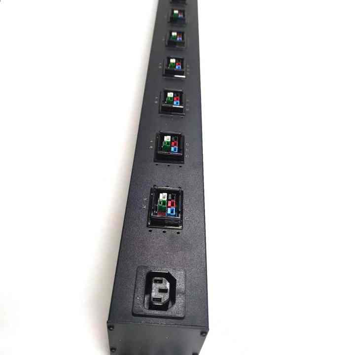 PDU P33 C13 Position 3P63A Switch Power Distribution Units