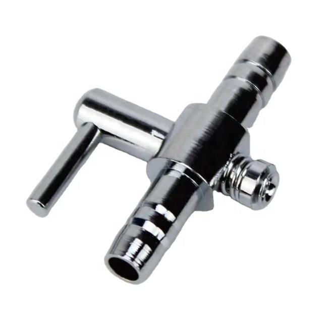 Air Flow Control Oxygen Distributor Accessories Durable Stainless Steel ...