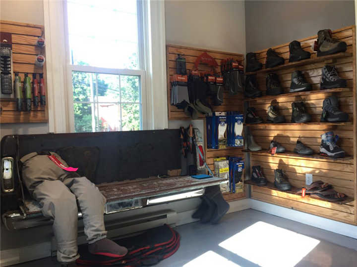 Optimize Your Fishing Shop Layout with Reel Wheel Displays