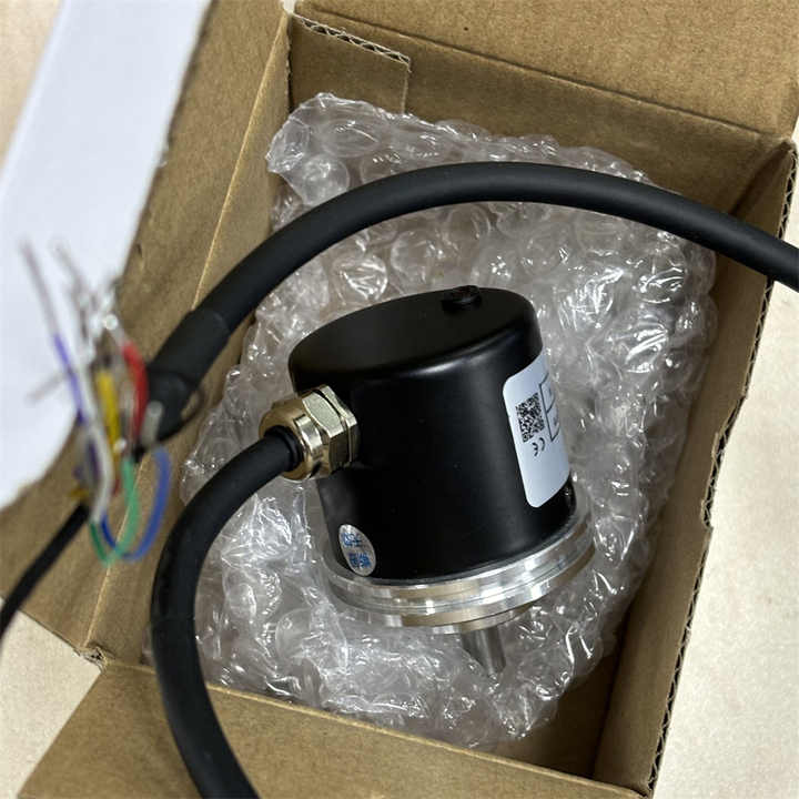 42mm Absolute Rotary Encoder for CNC Lathe Machine Tool Turret