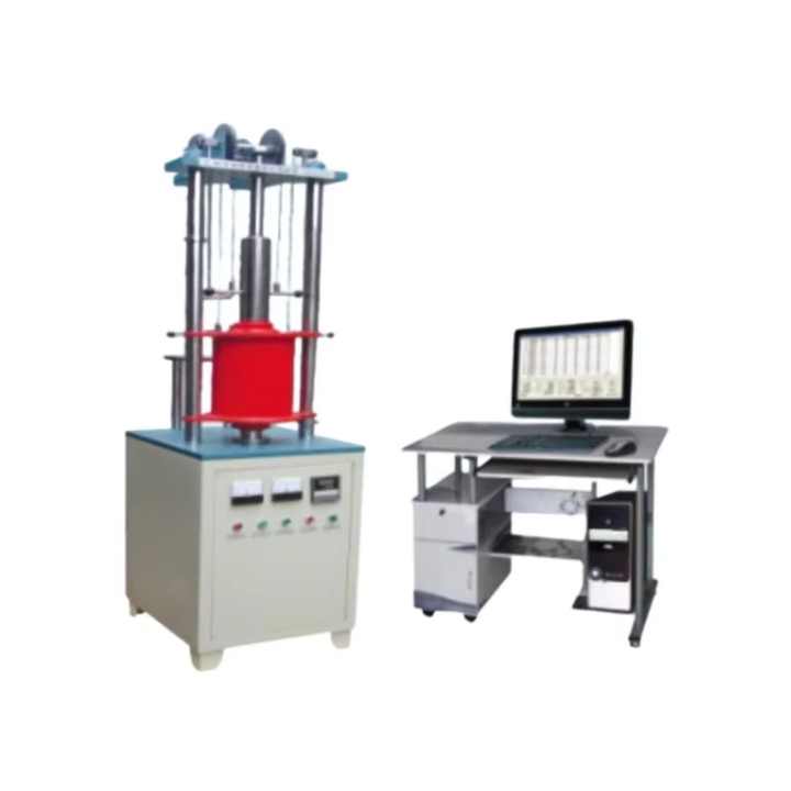 CHY Refractory Materials Pressure Creep Tester High Temperature Load ...