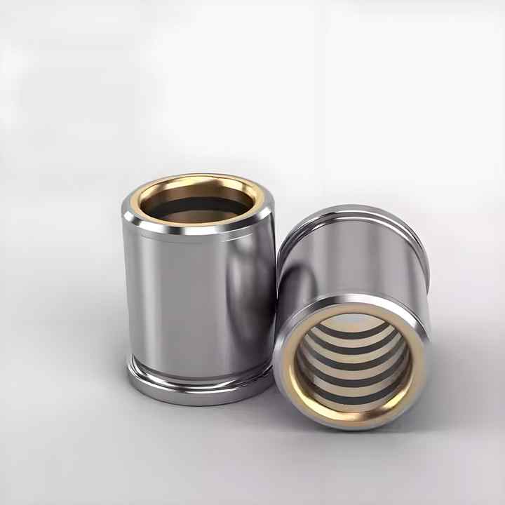 Ejector Guide Bush and Bronze Bushing Set for Injection Mold Guidance ...