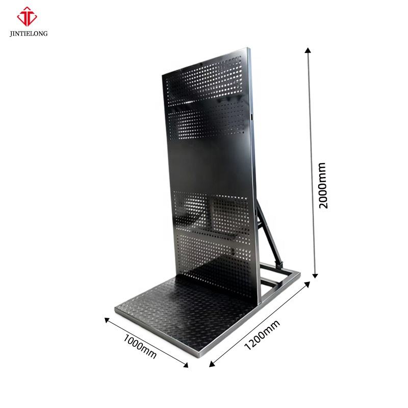 Explosion Proof Foldable Wall-Aluminium Alloy & Steel Modular Structure ...
