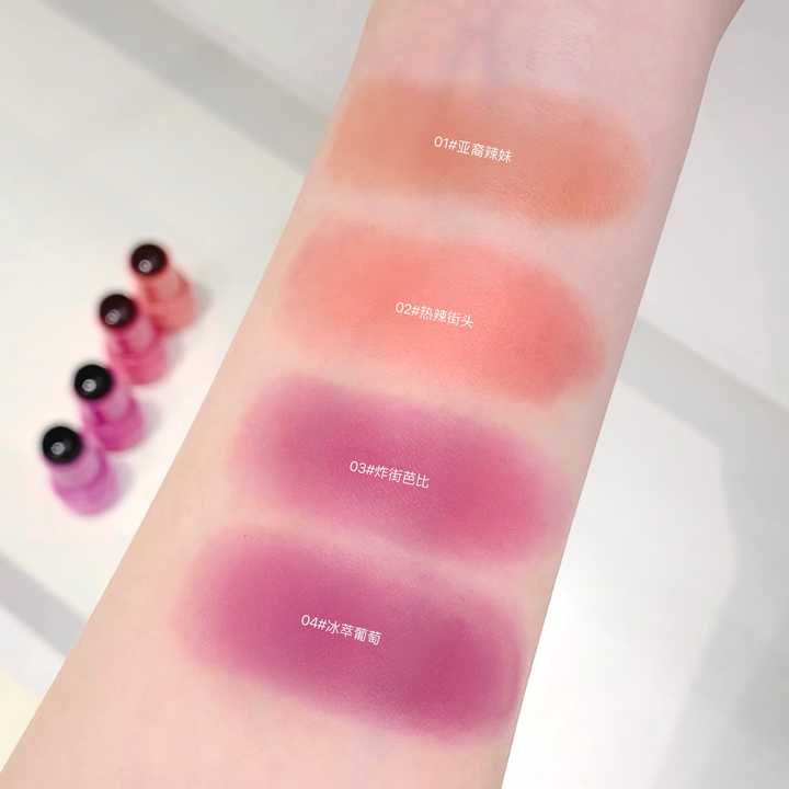 GEGE BEAR Water Jelly Tint Stick - Cooling Lip Gloss
